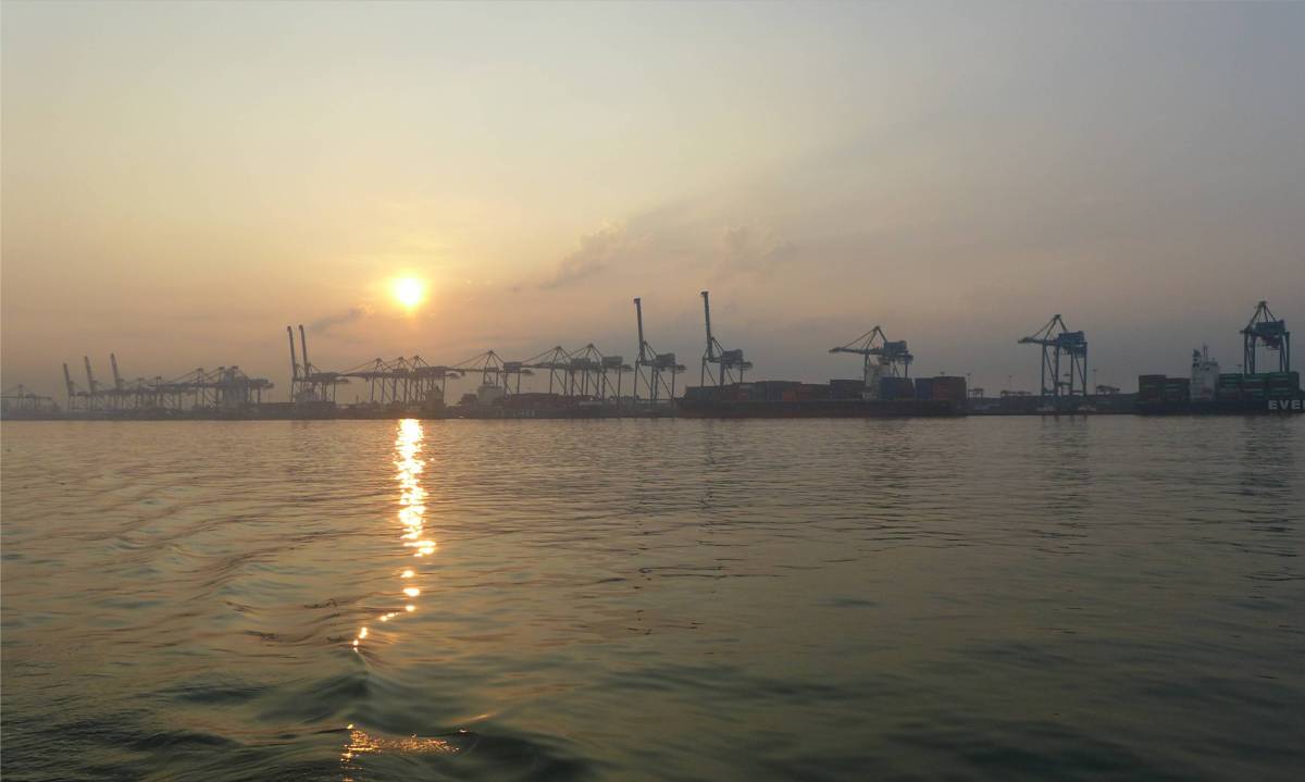 Von Penang nach Port Dickson – SY Marisol